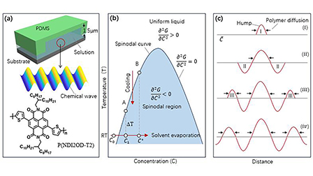 Mixed wave mode: Direct evidence of phase transition during uphill ...