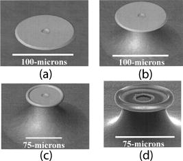 Electrical thermo-optic tuning of ultrahigh-Q microtoroid resonators ...