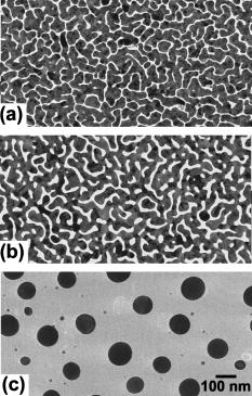 Patterning of nanostructured thin films by structured light ...