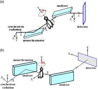 Computed tomography algorithm based on diffraction-enhanced imaging ...