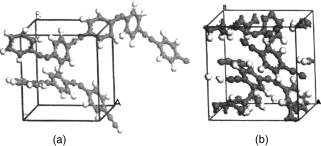 Investigation of metal diffusion into polymers by ab initio molecular ...