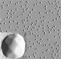 Synthesis of Si-Ge nanoscale structures via deposition of single-source ...