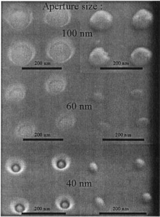 Nanoepitaxy of InAs∕InP quantum dots by metalorganic vapor phase ...