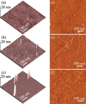Single-walled carbon nanotube growth from ion implanted Fe catalyst | Applied Physics Letters ...