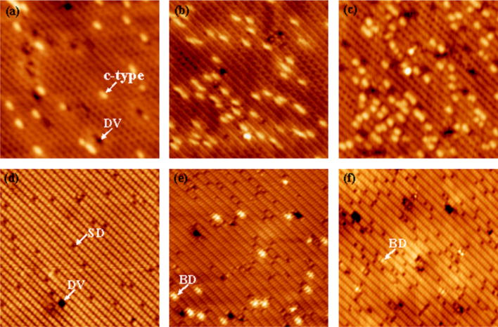 Oxygen atoms on Si(100)-(2×1)⁠: Imaging with scanning tunneling ...
