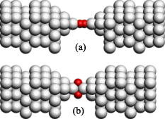 Theoretical study of the electronic transport property of the hydrogen ...