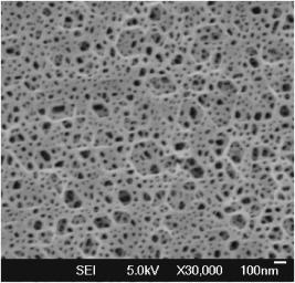 Reduction of threading dislocation density in GaN grown on strain ...