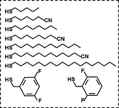 Tuning hole injection and charge recombination with self-assembled ...