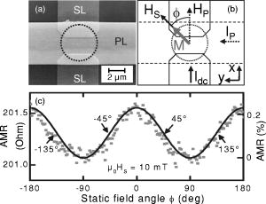Ultrafast magnetization dynamics probed by anisotropic ...