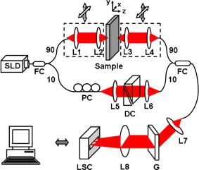 Optical coherence computed tomography | Applied Physics Letters | AIP ...