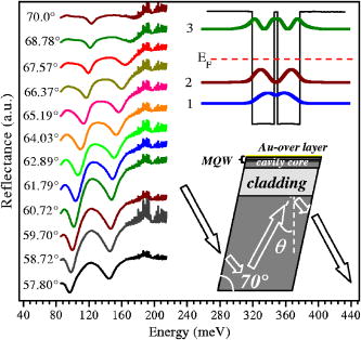 Cavity polaritons from excited-subband transitions | Applied Physics ...