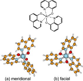 Infrared reflection-absorption spectroscopy of Alq3 thin film on silver ...