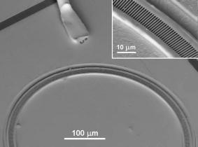 Grating-coupled surface emitting quantum cascade ring lasers | Applied Physics Letters | AIP ...