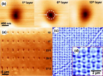 Direct laser writing of three-dimensional photonic structures in Nd ...