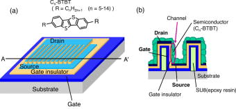 Three-dimensional organic field-effect transistors: Charge accumulation ...