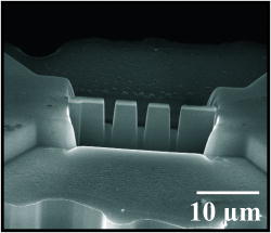 Focused ion beam specimen preparation for off-axis electron holography ...