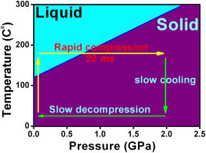 Understanding exceptional thermodynamic and kinetic stability of ...