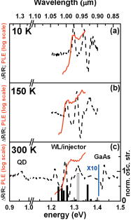 Room temperature free carrier tunneling in dilute nitride based quantum ...
