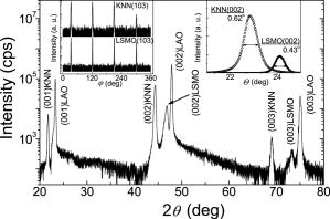 Ionized-oxygen vacancies related dielectric relaxation in ...