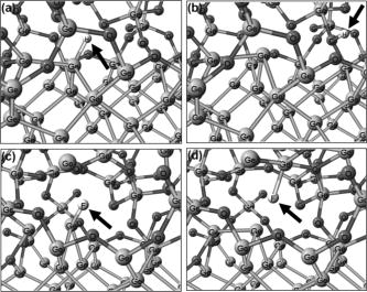 Morphology and defect properties of the Ge–GeO2 interface | Applied ...