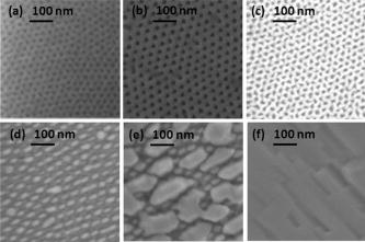 Defect reduction in epitaxial GaSb grown on nanopatterned GaAs ...