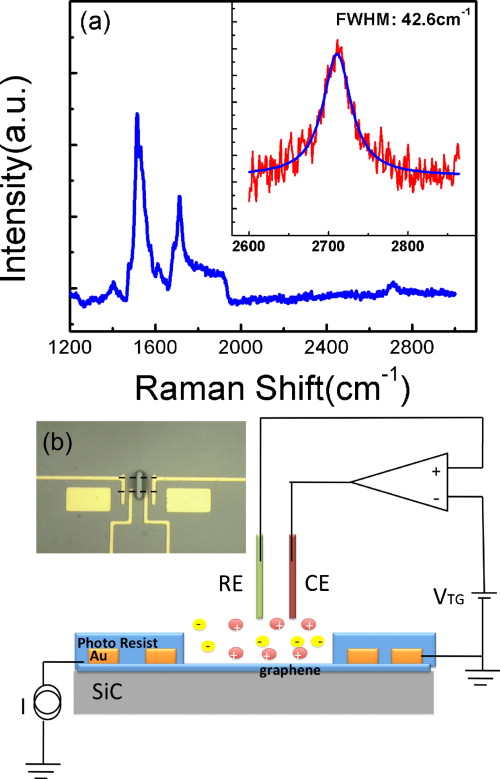 The Transport And Quantum Capacitance Properties Of Epitaxial Graphene Applied Physics Letters