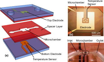 A dielectric affinity microbiosensor | Applied Physics Letters | AIP ...