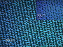 Electron-induced adhesion and patterning of gold nanoparticles ...