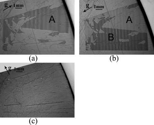 Stacking faults created by the combined deflection of threading ...