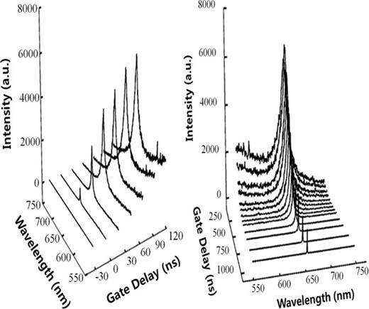 Density evolution measurement of hydrogen plasma in capillary discharge ...