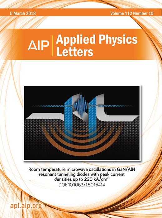 High quality Al2O3/(100) oxygen-terminated diamond interface for ...