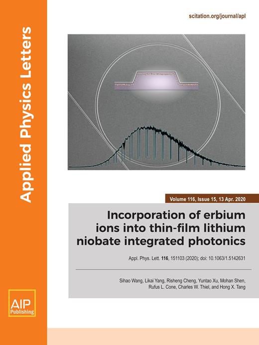 Field-programmable acoustic array for patterning micro-objects | Applied Physics Letters | AIP ...