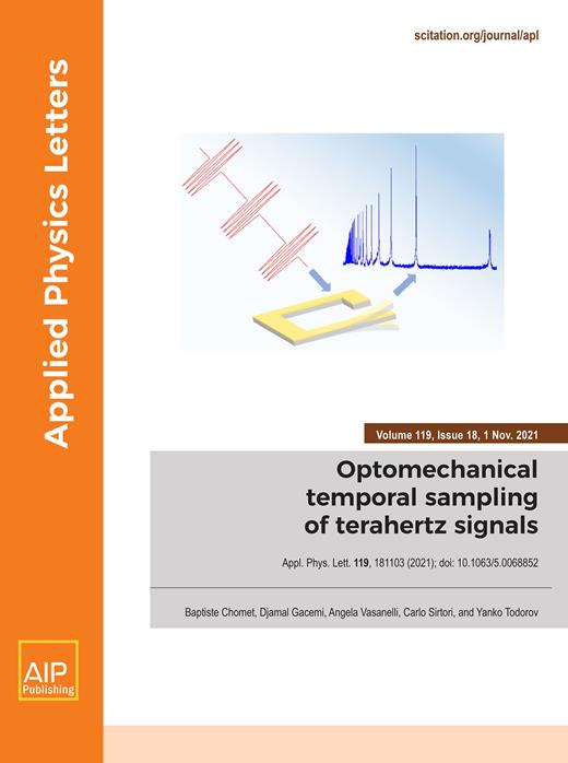 A “Janus” double sided mid-IR photodetector based on a MIM architecture ...