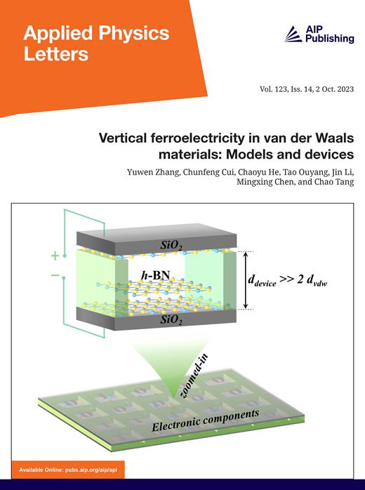 Mechanism of silicon-nanowire-diode orientation in DC electric fields ...