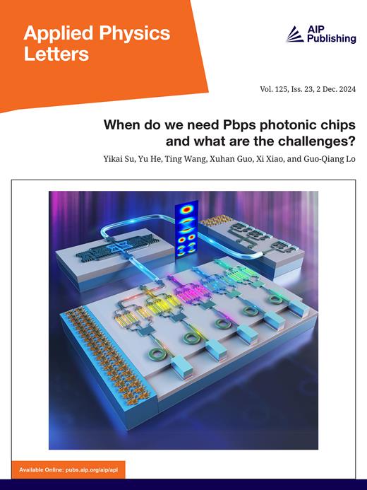 Perspective on 2D perovskite ferroelectrics and multiferroics | Applied Physics Letters | AIP ...