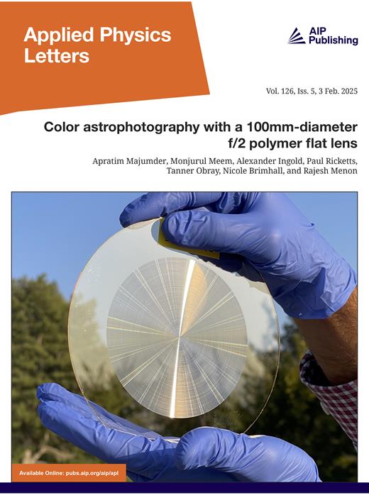 Raman signal enhancement via a micro-ring resonator | Applied Physics Letters | AIP Publishing