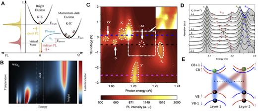 Exciton optics, dynamics, and transport in atomically thin ...