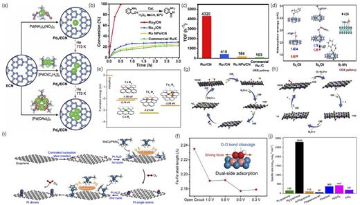 The superiority and perspectives in single-atom site and multi-atom ...