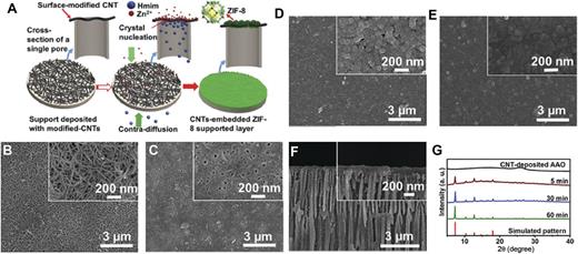 Towards ultrathin metal-organic frameworks membranes for high-performance separation | APL ...