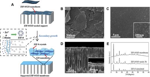 Towards ultrathin metal-organic frameworks membranes for high-performance separation | APL ...