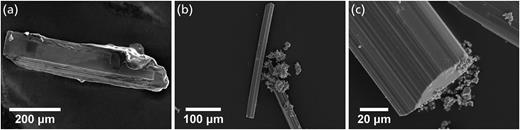 CrB-type, ordered α-MnB: Single crystal structure and spin-canted ...