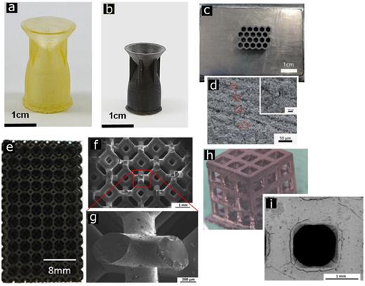 Additive manufacturing of polymer derived ceramics: Materials, methods ...