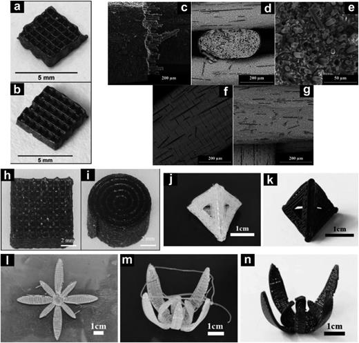 Additive manufacturing of polymer derived ceramics: Materials, methods ...