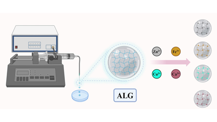 Ionic microsphere therapy for skin trauma | APL Materials | AIP Publishing