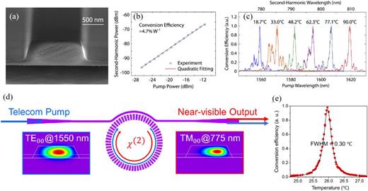Fabrication and photonic applications of Si-integrated LiNbO3 and ...