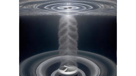 Underwater double vortex generation using 3D printed acoustic lens and ...