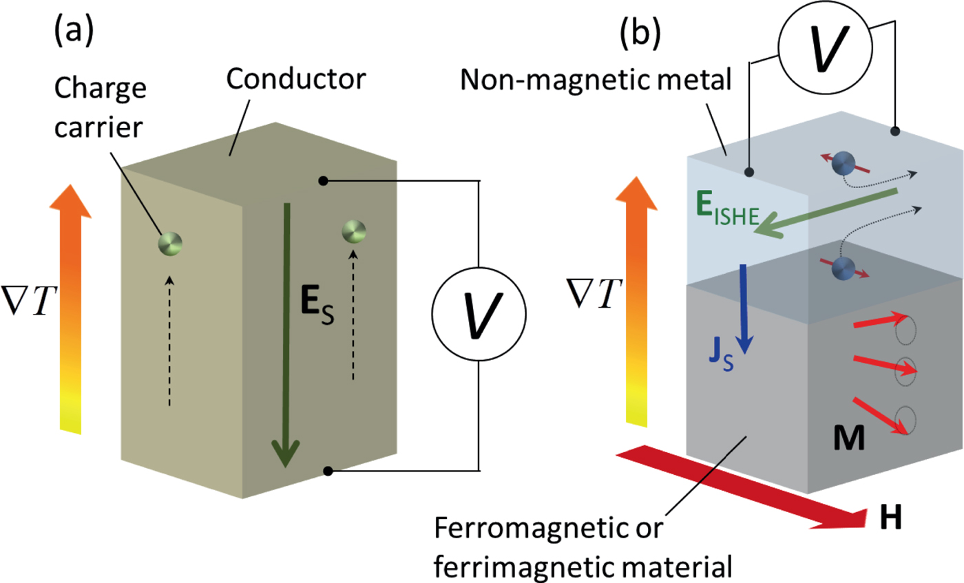 Thermoelectric performance of spin Seebeck effect in Fe3O4/Pt-based ...