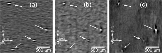 High-resolution dislocation imaging and micro-structural analysis of ...