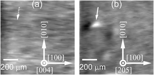 High-resolution dislocation imaging and micro-structural analysis of ...