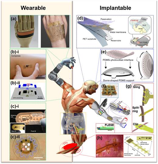 From flexible electronics technology in the era of IoT and artificial ...